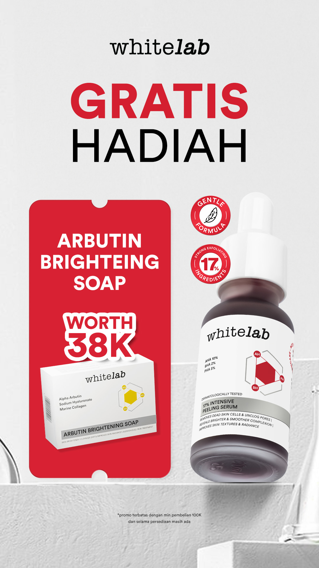 Toko Online Whitelab Official Shop - Produk Resmi Terlengkap & Harga ...