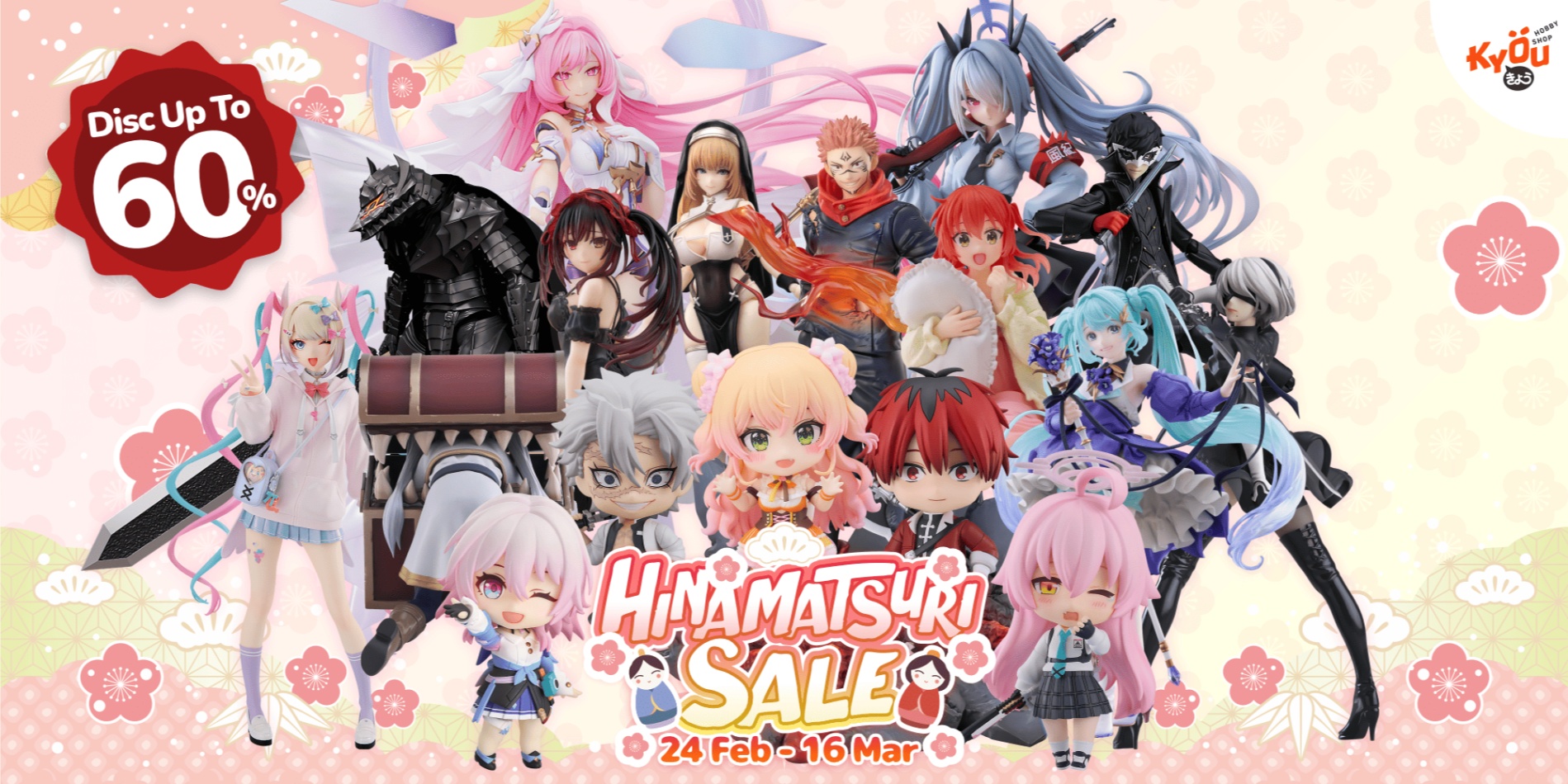 Produk Kyou Hobby Shop | Shopee Indonesia