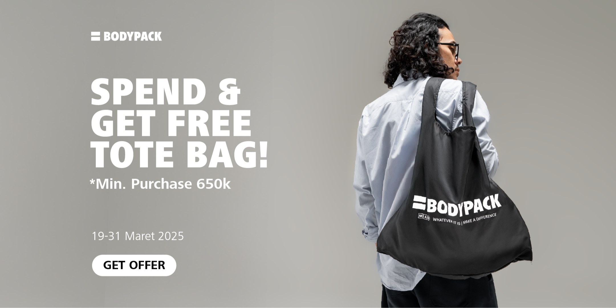 Toko Online Bodypack | Shopee Indonesia