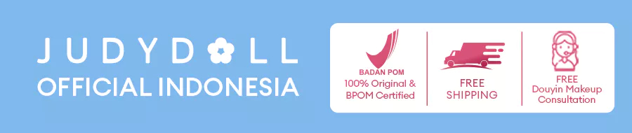 Toko Online Judydoll Official Store | Shopee Indonesia