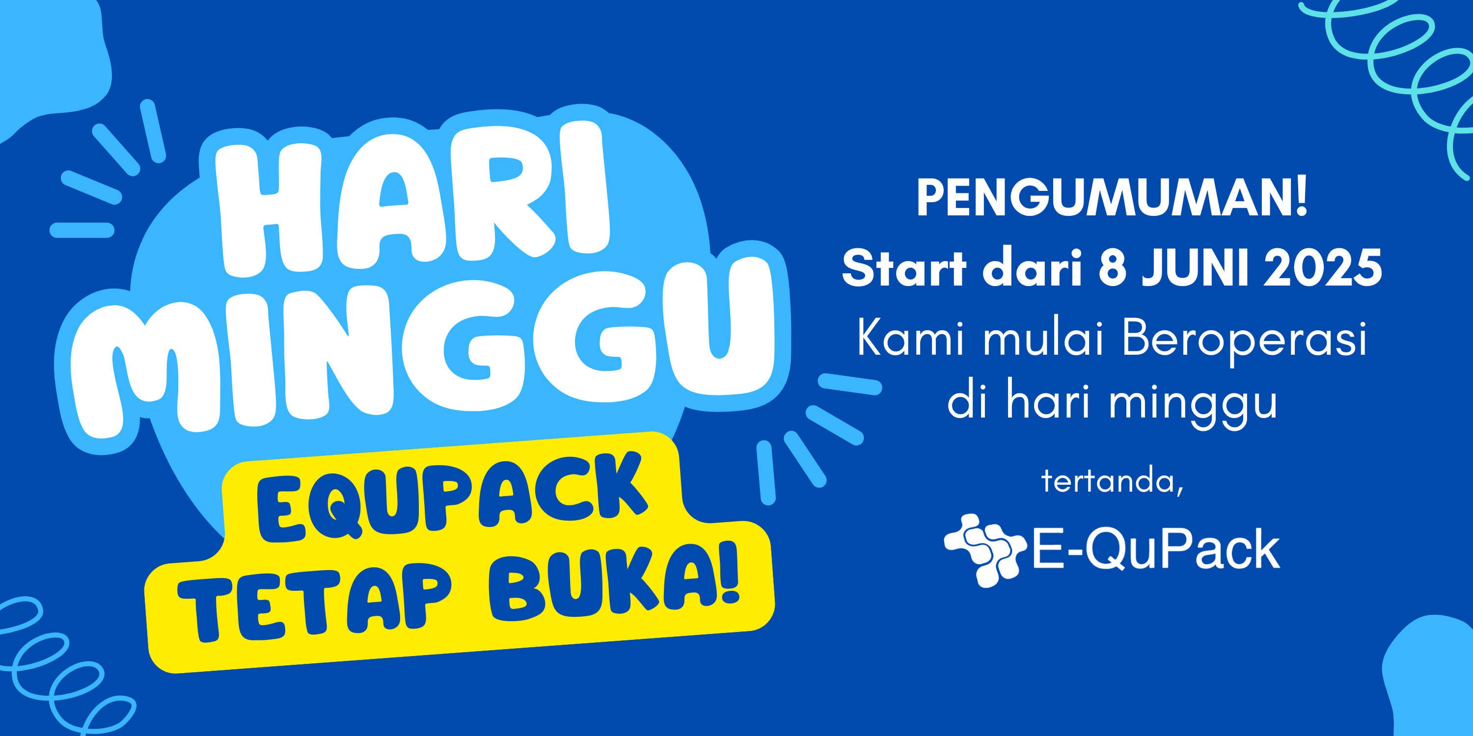 Produk Equpack | Shopee Indonesia