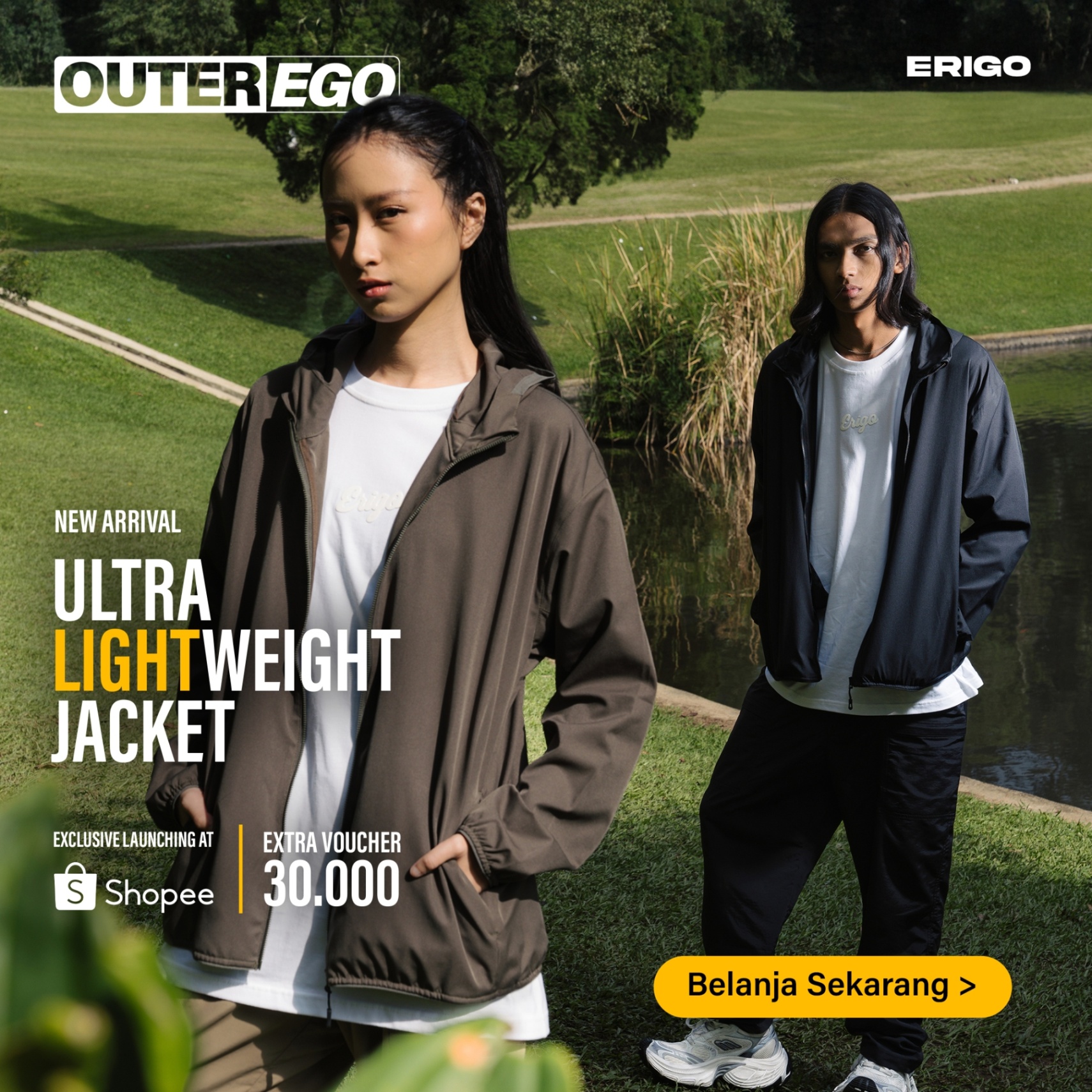 Toko Online ERIGO Official Shop - Produk Resmi Terlengkap & Harga ...