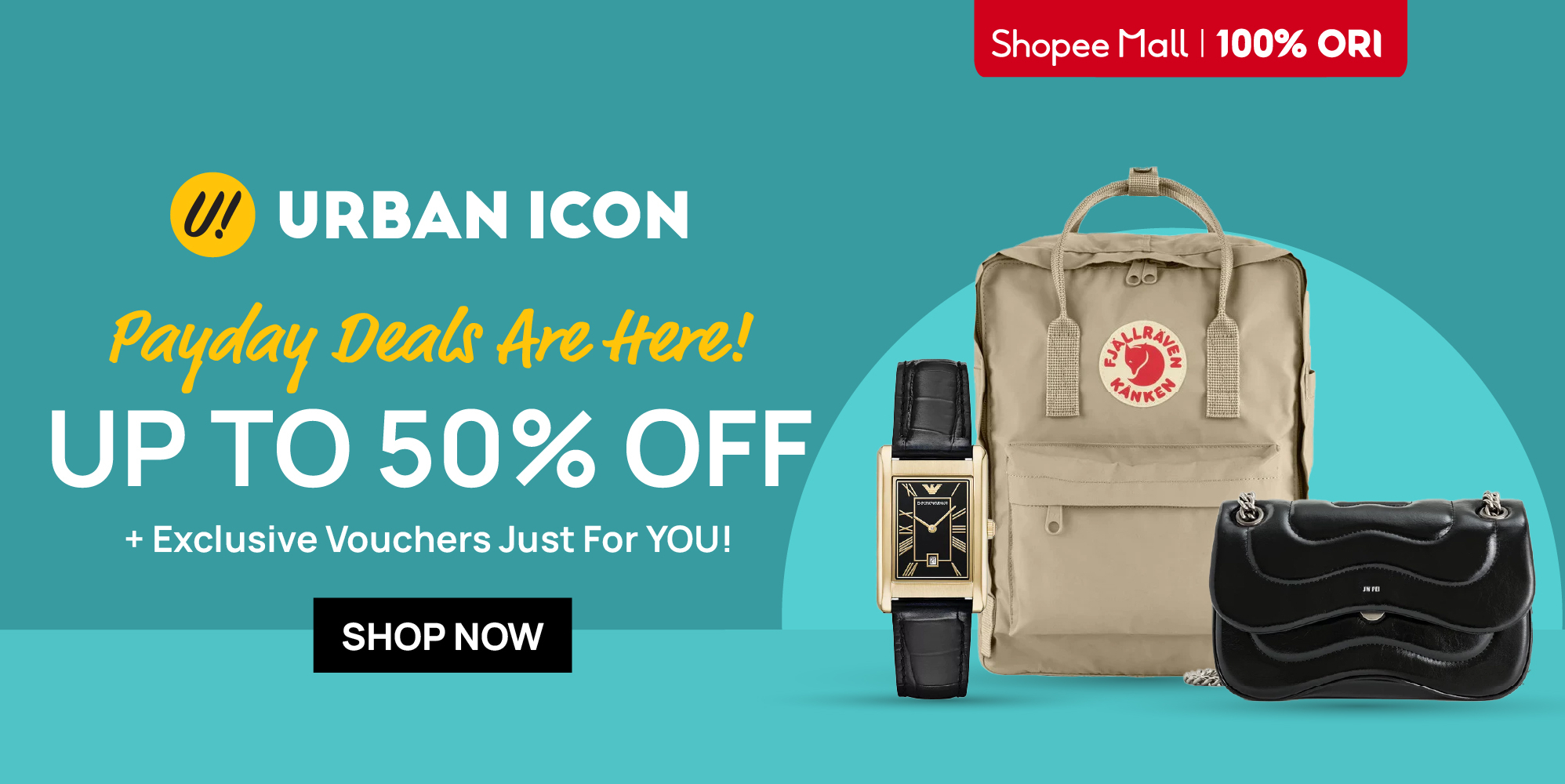 Toko Online URBAN ICON OFFICIAL SHOP | Shopee Indonesia