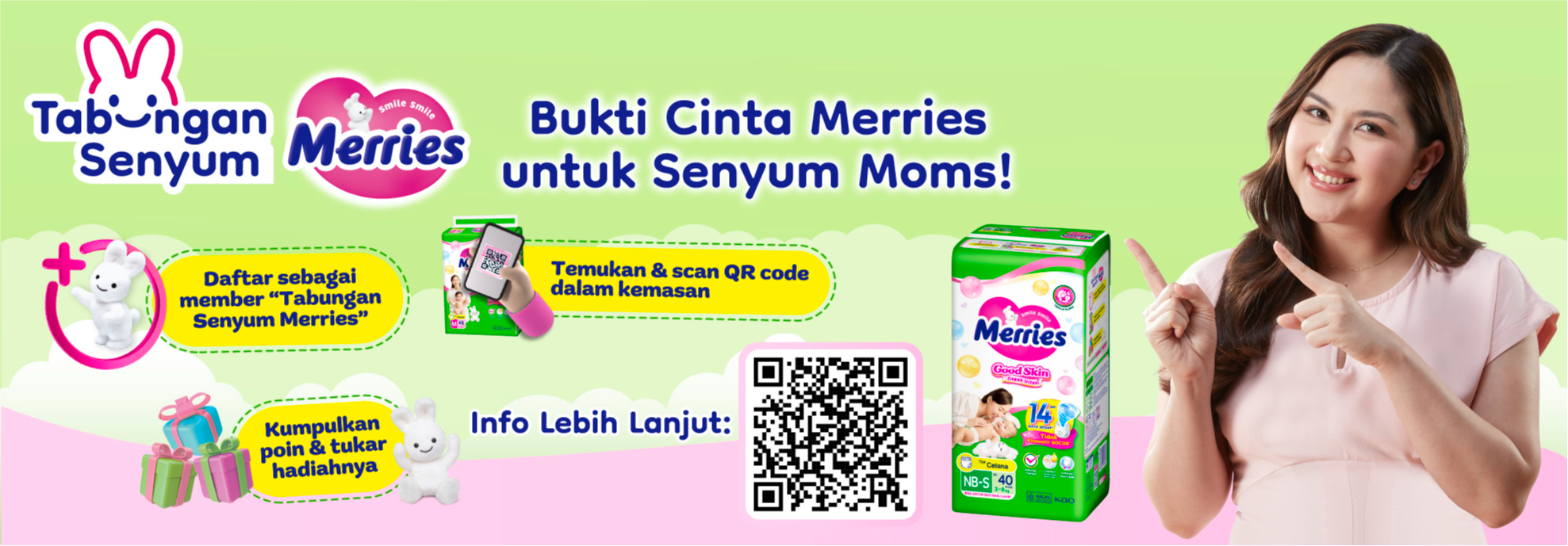 Toko Online Merries Official Shop | Shopee Indonesia