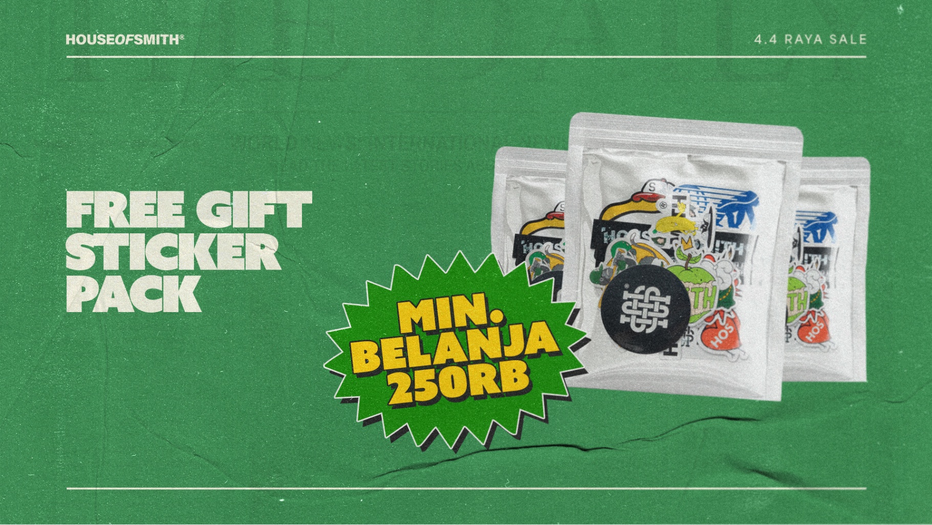 Toko Online House Of Smith Official Shop | Shopee Indonesia