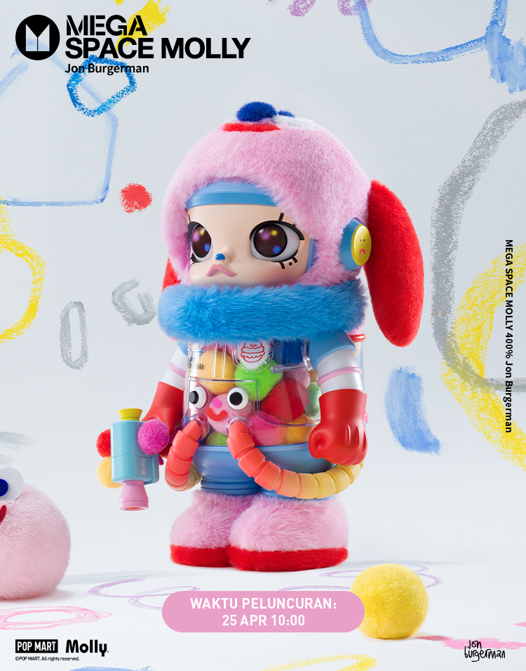 Toko Online POP MART Official Store | Shopee Indonesia