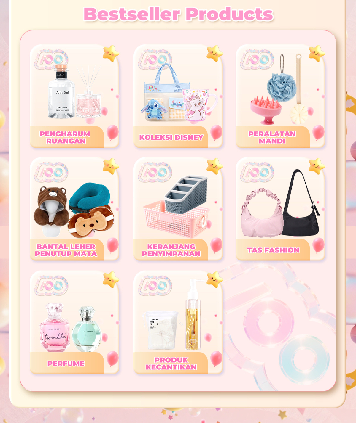 Toko Online OHSOME Lifestyle Official Store | Shopee Indonesia