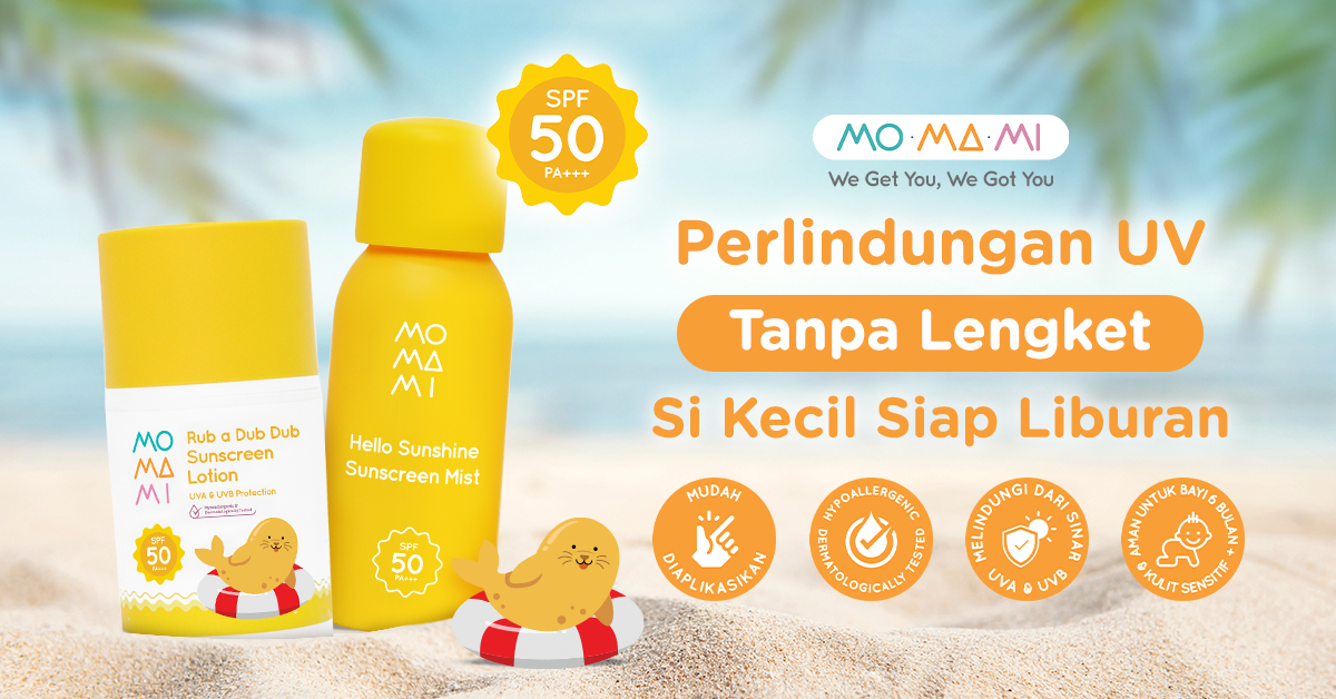 Toko Online MoMaMi Official Shop | Shopee Indonesia