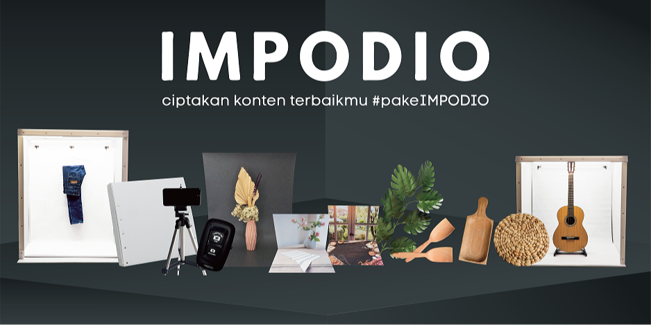 Toko Online IMPODIO Official Shop | Shopee Indonesia