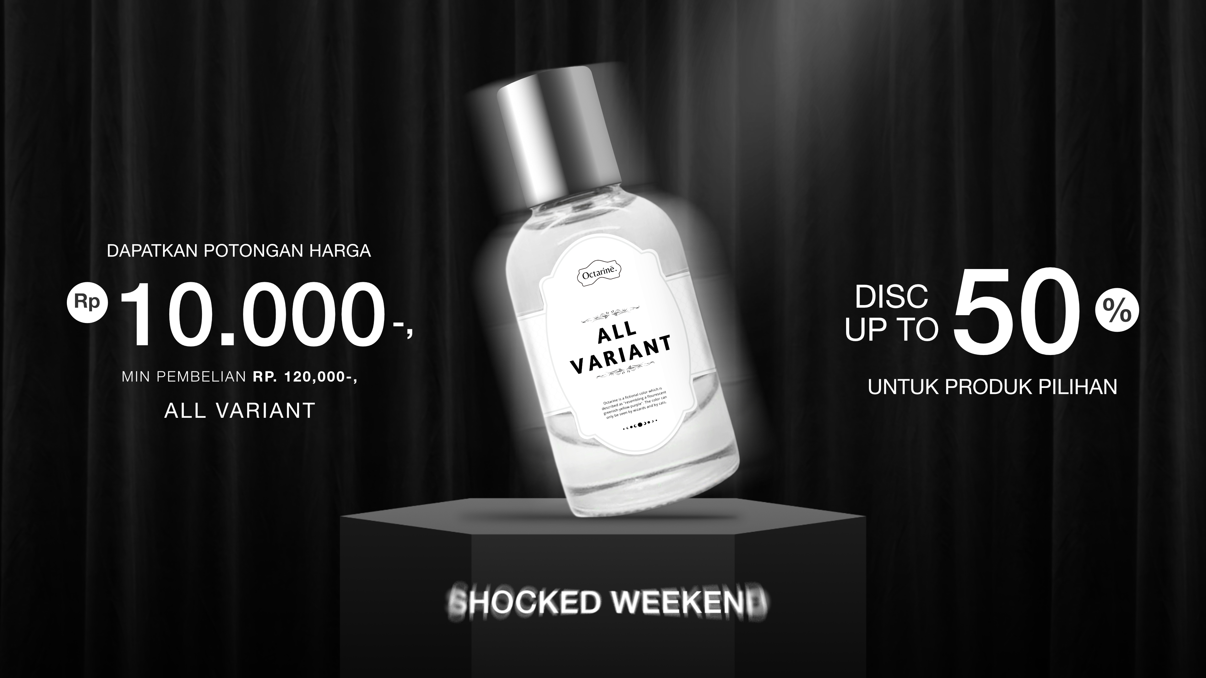 Produk Octarine Official Shop | Shopee Indonesia