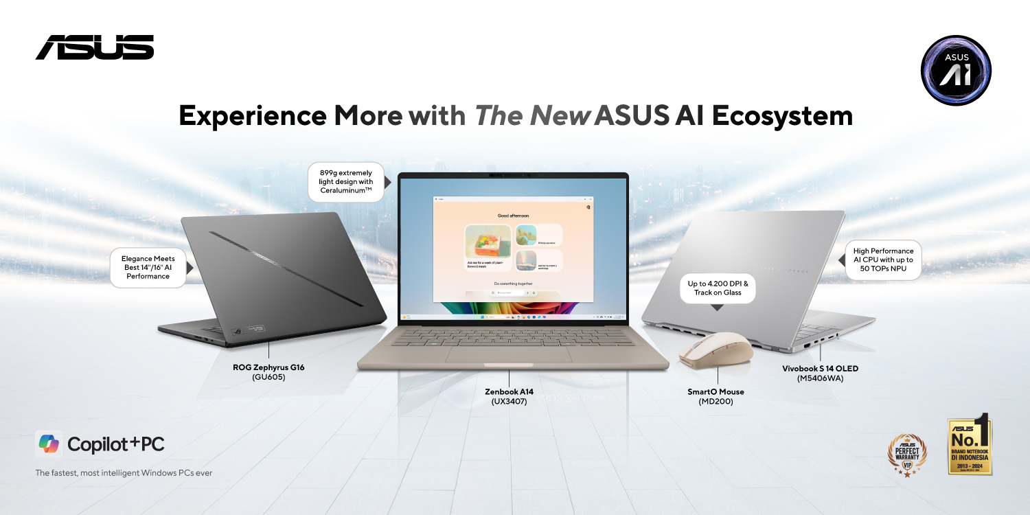 Toko Online Asus Flagship Store | Shopee Indonesia
