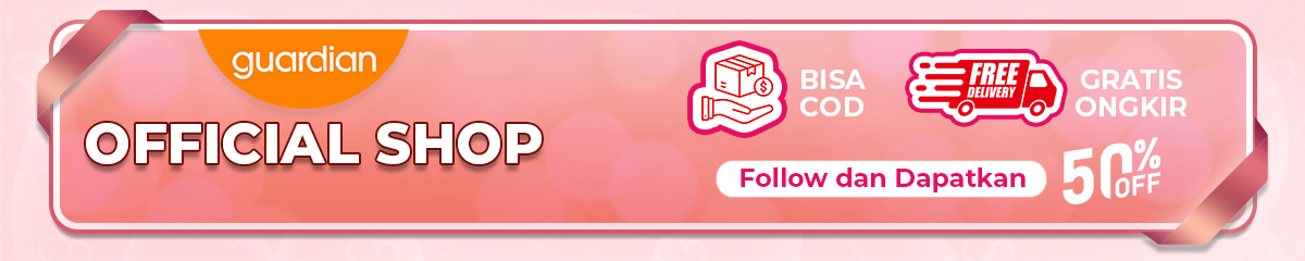 Toko Online Guardian Official Shop | Shopee Indonesia