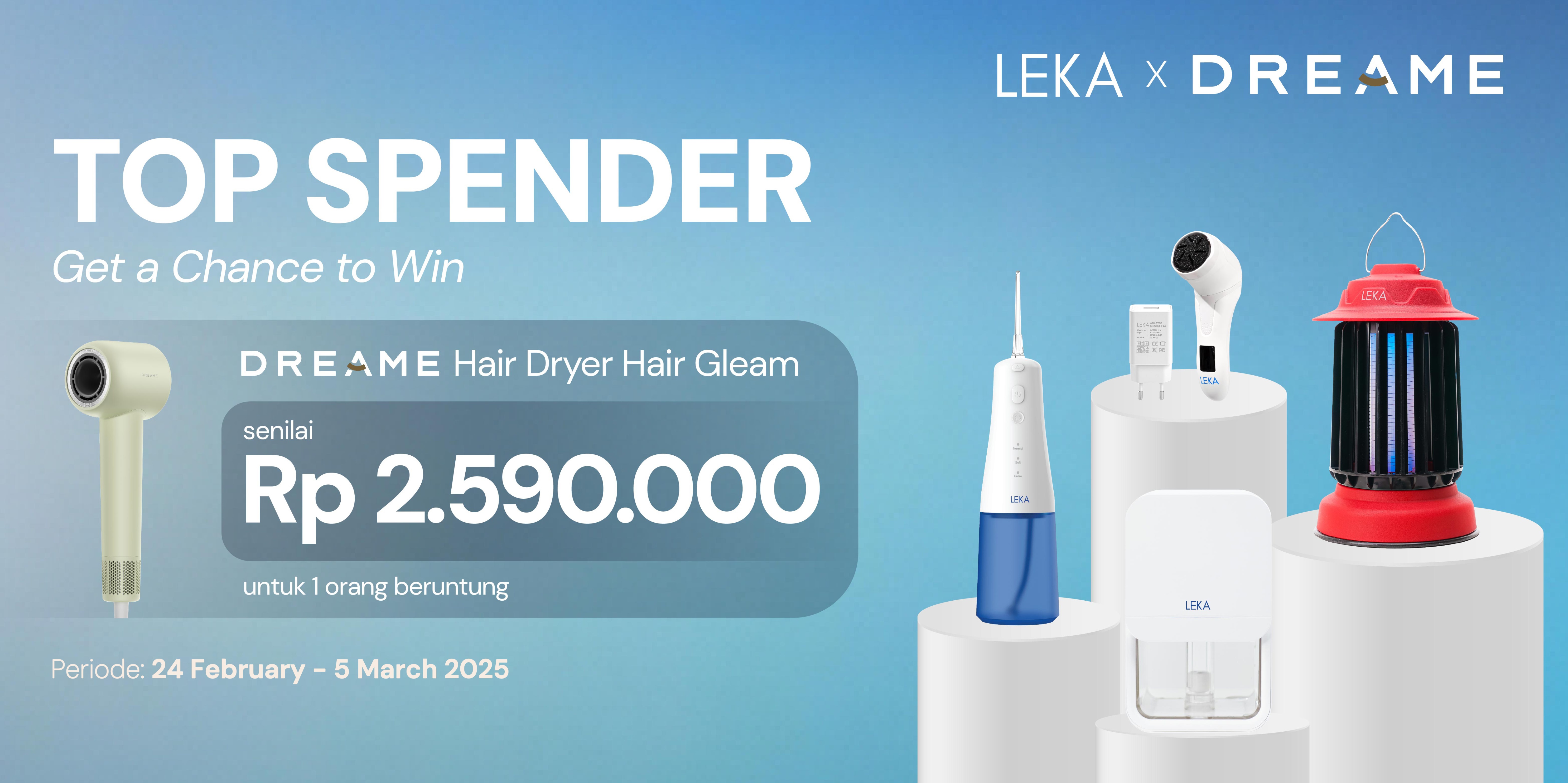 Toko Online Leka Official Store | Shopee Indonesia