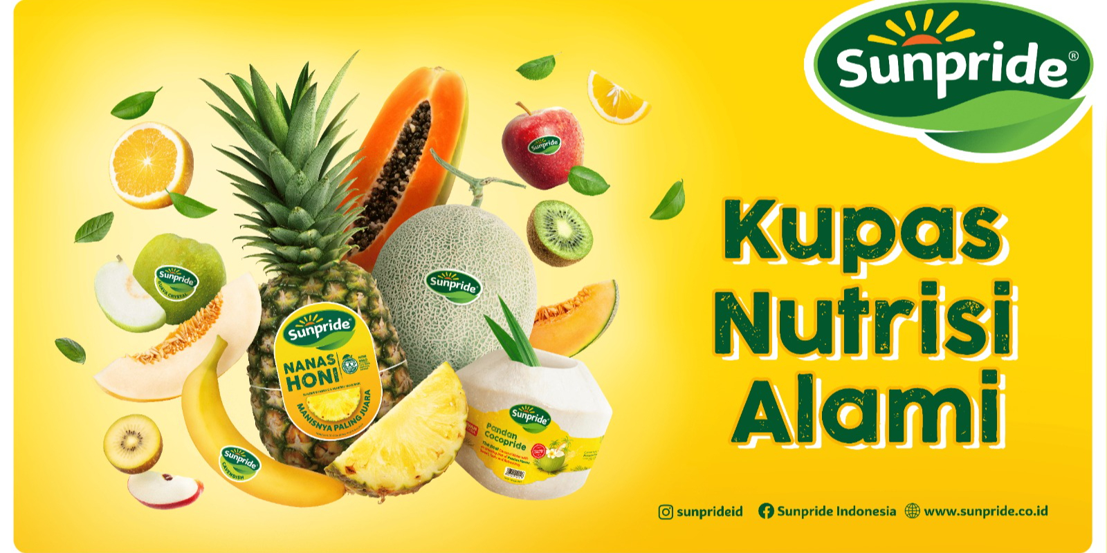 Toko Online Sunpride Official Shop | Shopee Indonesia