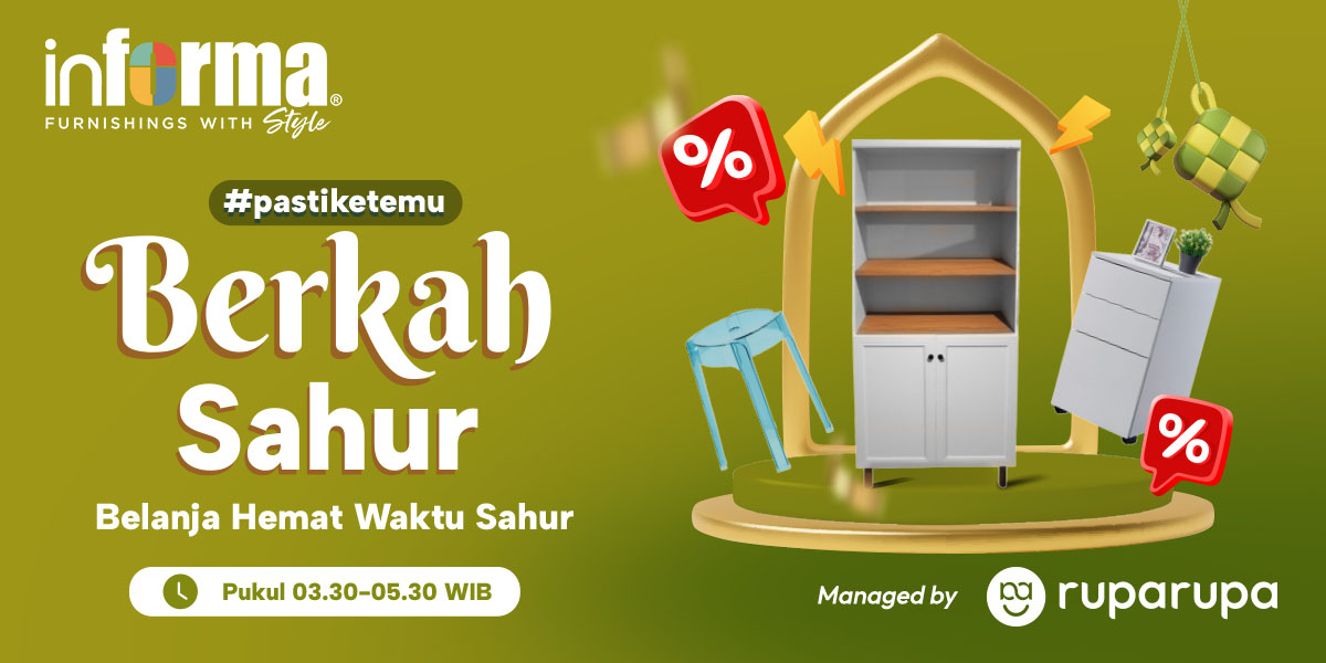 Toko Online Informa Official Shop | Shopee Indonesia