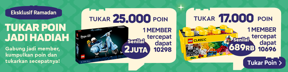 Toko Online LEGO Official Store ID | Shopee Indonesia