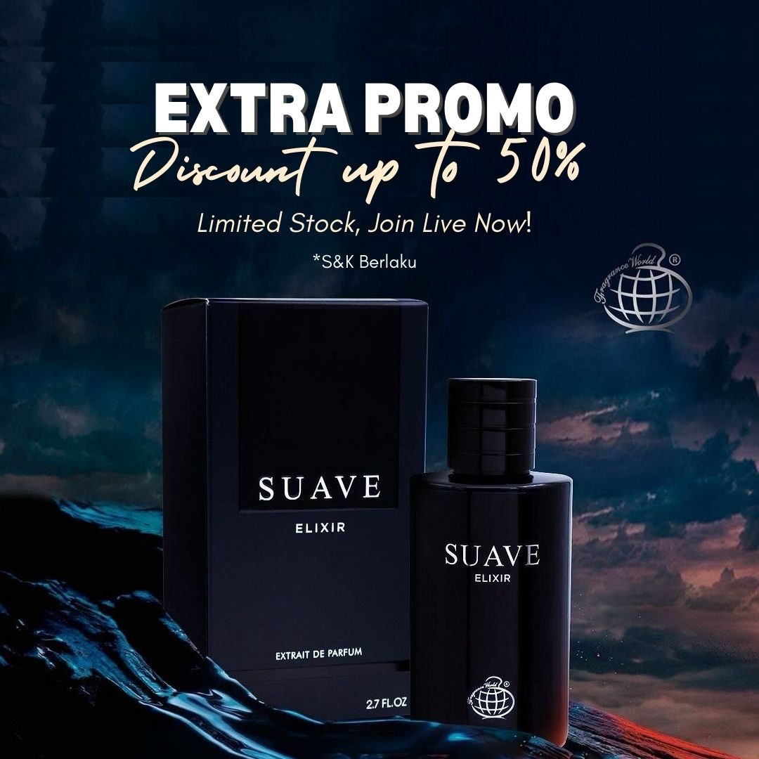 Toko Online Fragrance World Official Shop | Shopee Indonesia