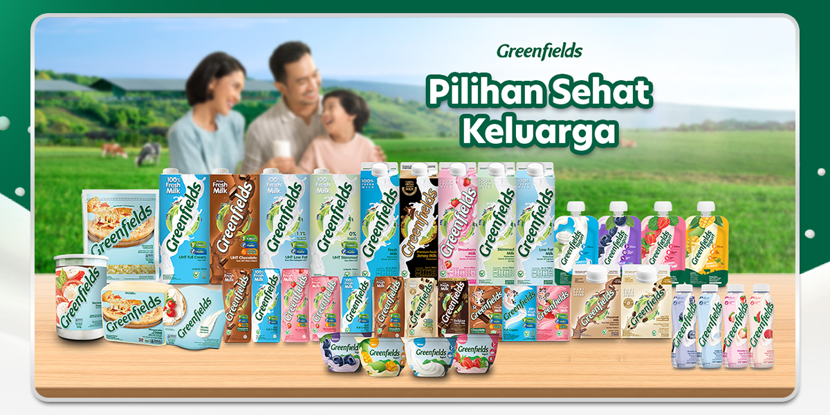 Toko Online Greenfields Official Store | Shopee Indonesia