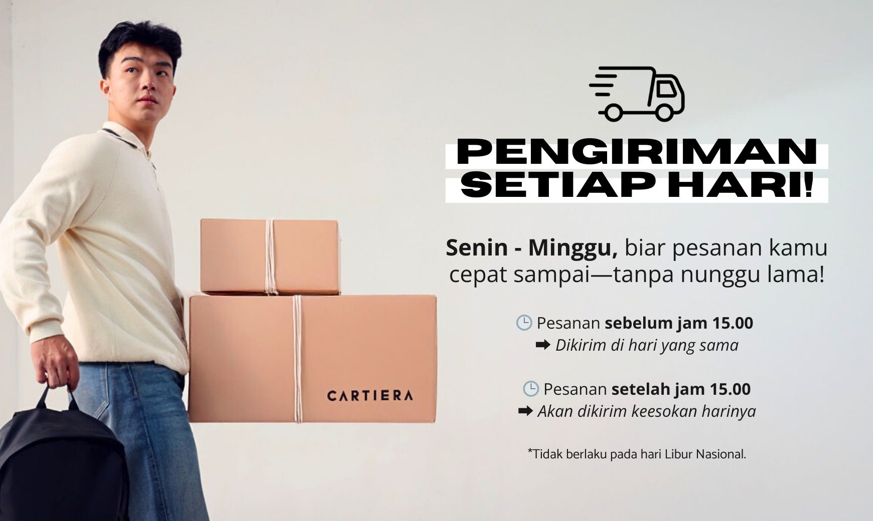 Toko Online Cartiera Official Store | Shopee Indonesia