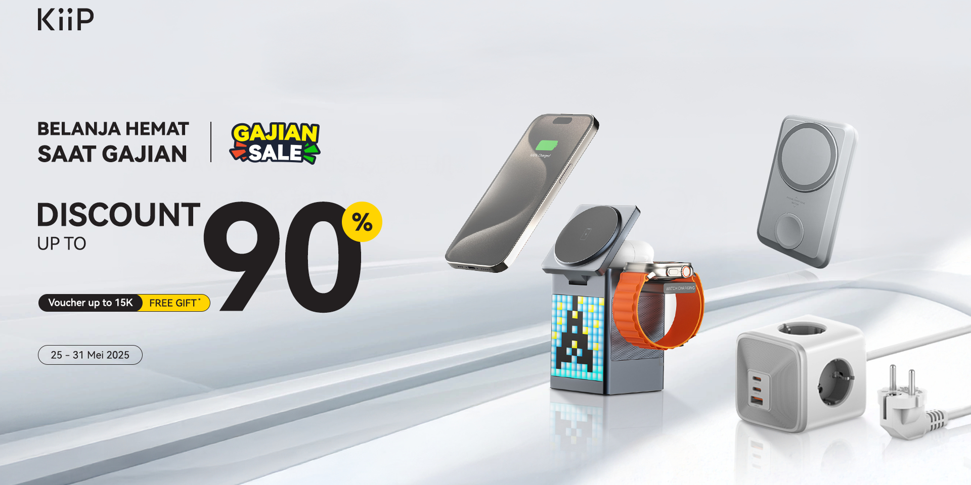 Toko Online KiiP Official Shop | Shopee Indonesia