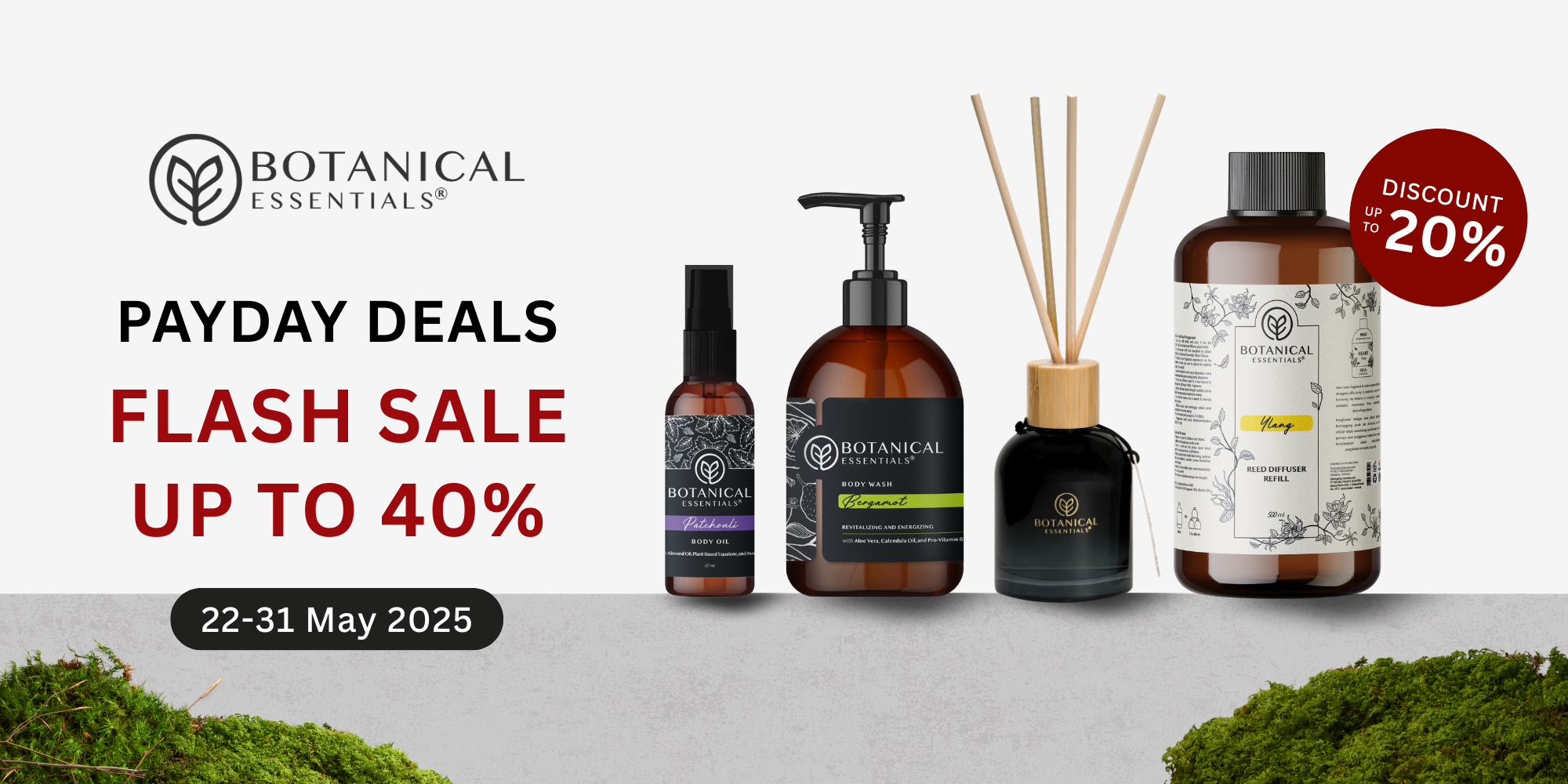 Toko Online Botanical Essentials | Shopee Indonesia