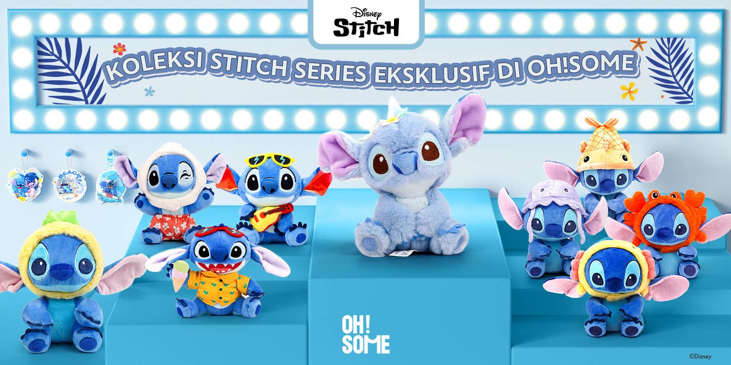 Toko Online OHSOME Toys Official Store | Shopee Indonesia