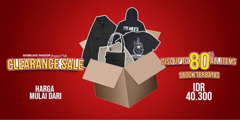 Toko Online Dobujack Official Shop | Shopee Indonesia