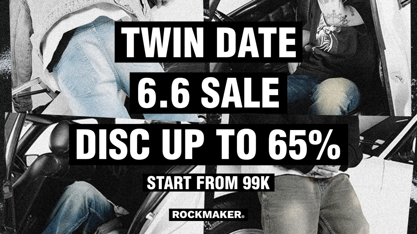 Produk rockmaker.official | Shopee Indonesia