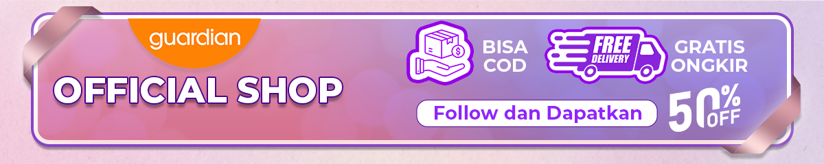 Toko Online Guardian Official Shop | Shopee Indonesia