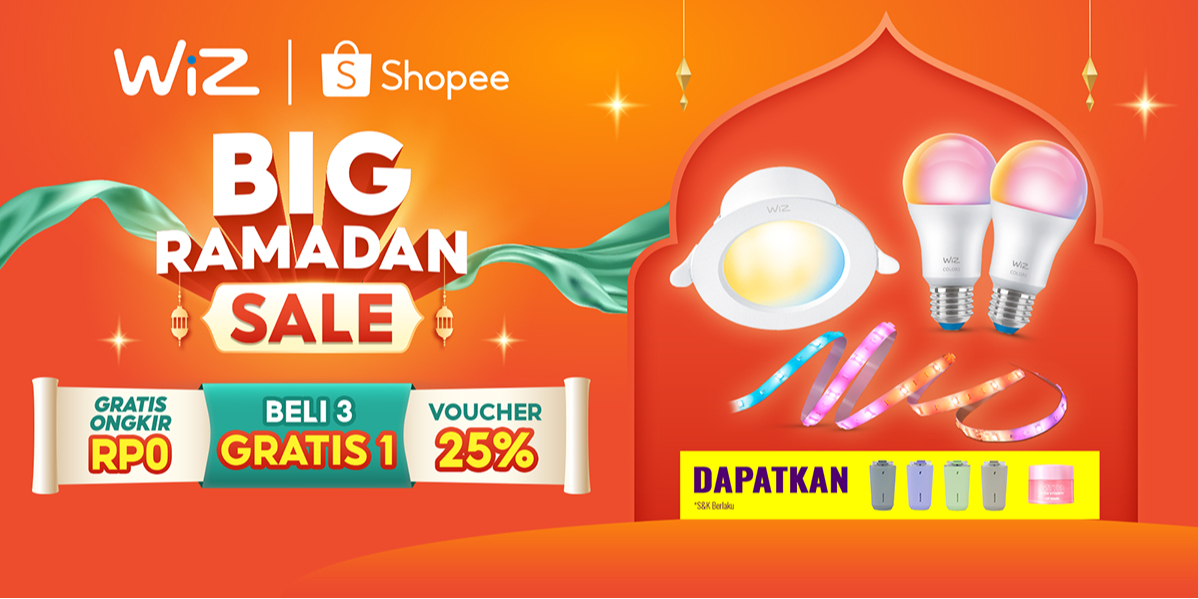 Toko Online WiZ Official Store | Shopee Indonesia