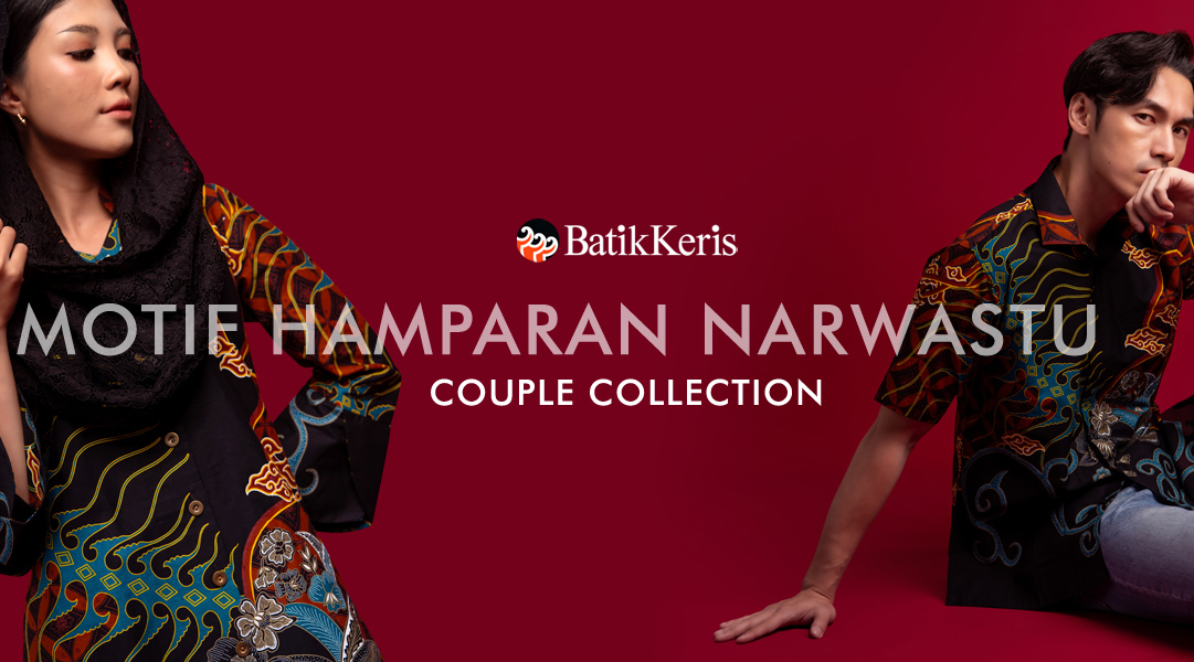 Toko Online Batik Keris Official Shop | Shopee Indonesia