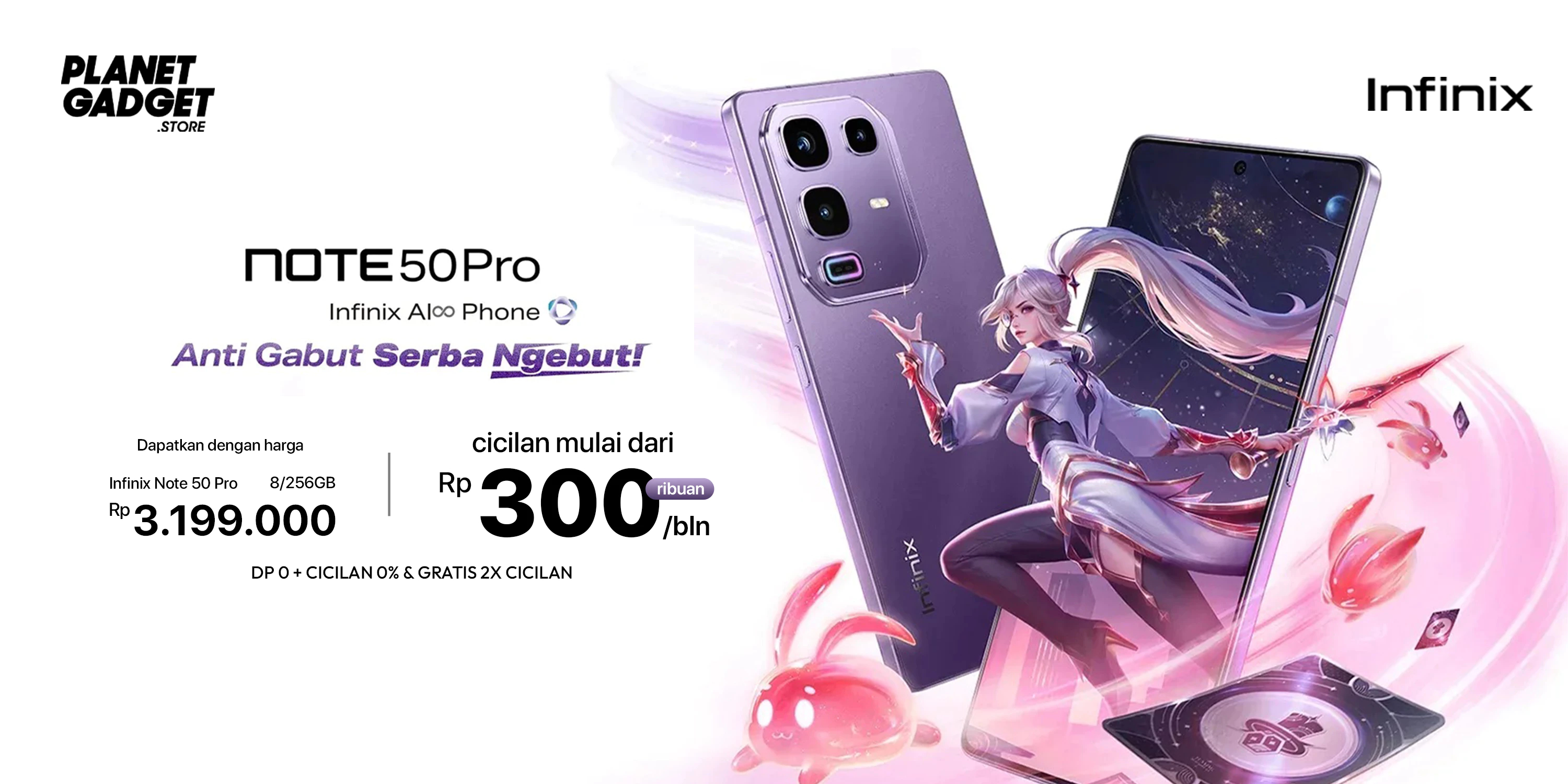 Produk Planet Gadget Official Shop | Shopee Indonesia