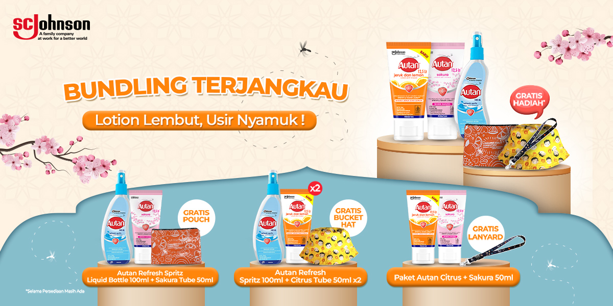 Toko Online SC Johnson Home Hygiene Official Shop | Shopee Indonesia