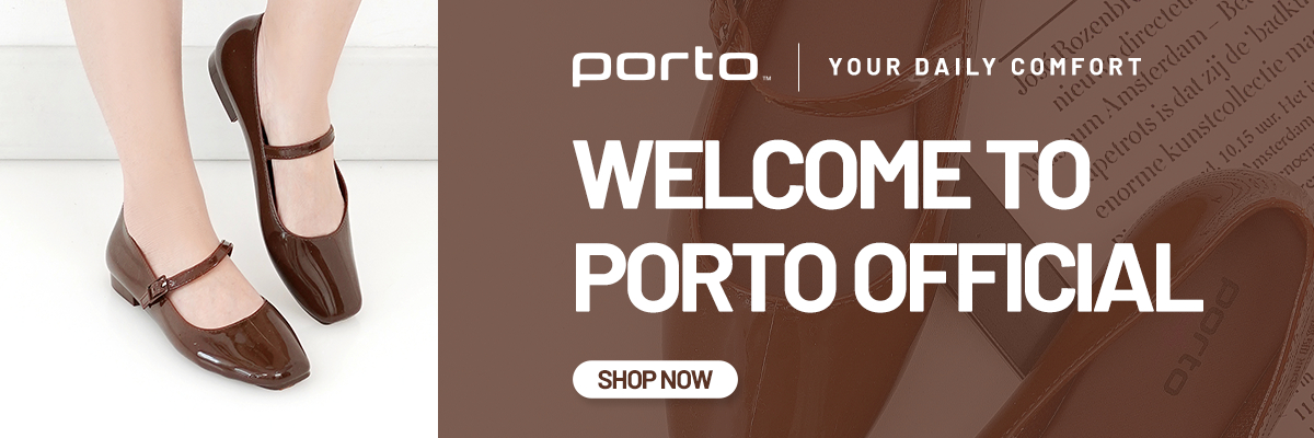 Toko Online Porto Official Shop | Shopee Indonesia