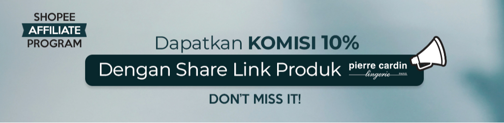 Toko Online PIERRE CARDIN OFFICIAL | Shopee Indonesia