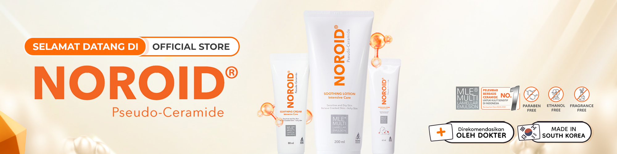 Toko Online Noroid Official Store | Shopee Indonesia