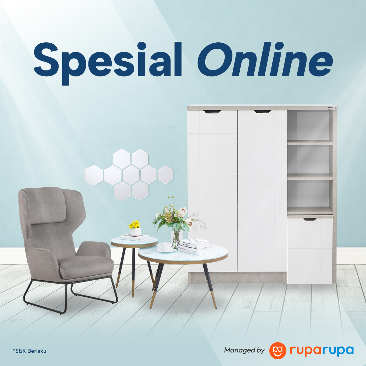 Toko Online Informa Official Shop | Shopee Indonesia