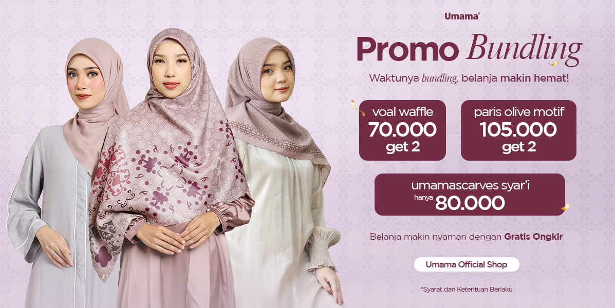 Toko Online Umama Official Shop | Shopee Indonesia