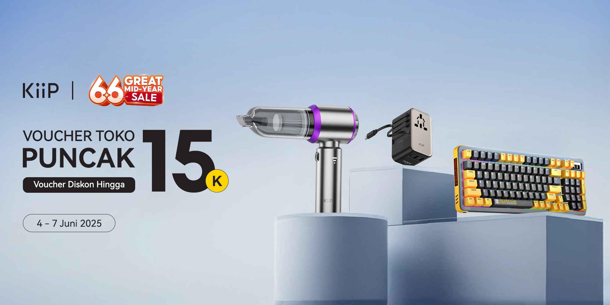 Toko Online KiiP Official Shop | Shopee Indonesia