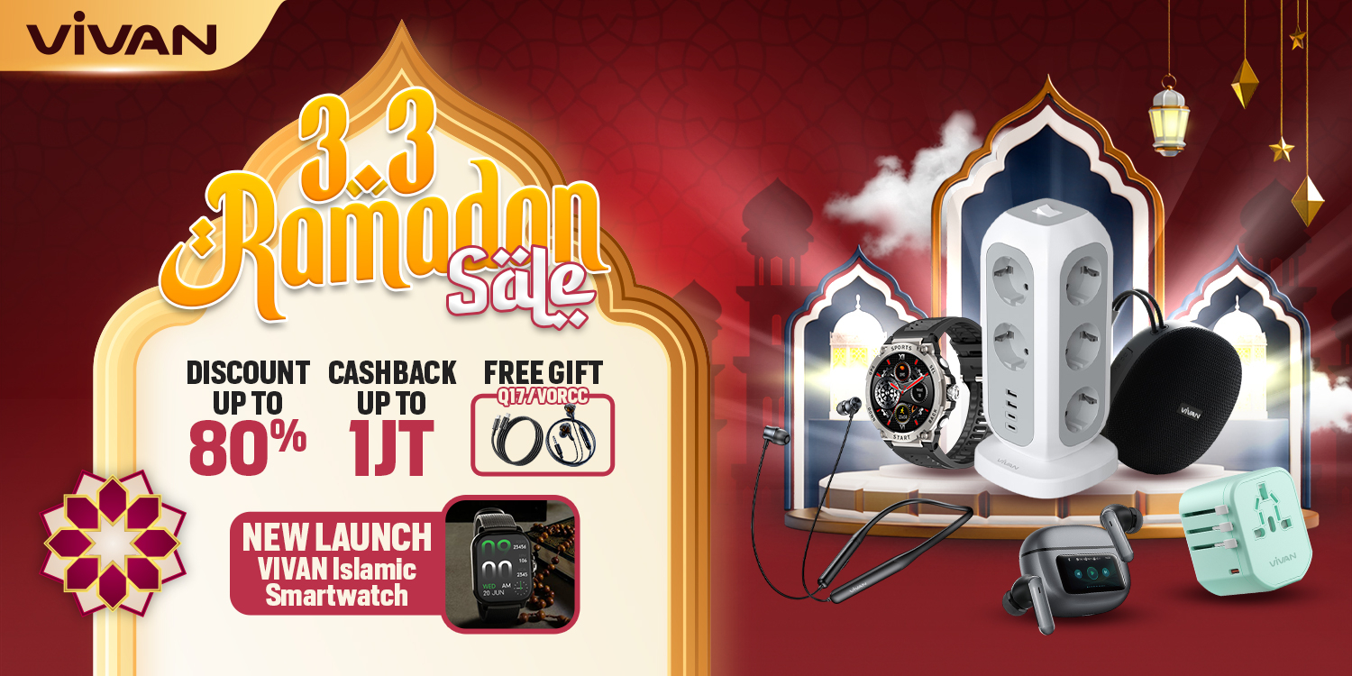 Toko Online Vivan Official Shop | Shopee Indonesia