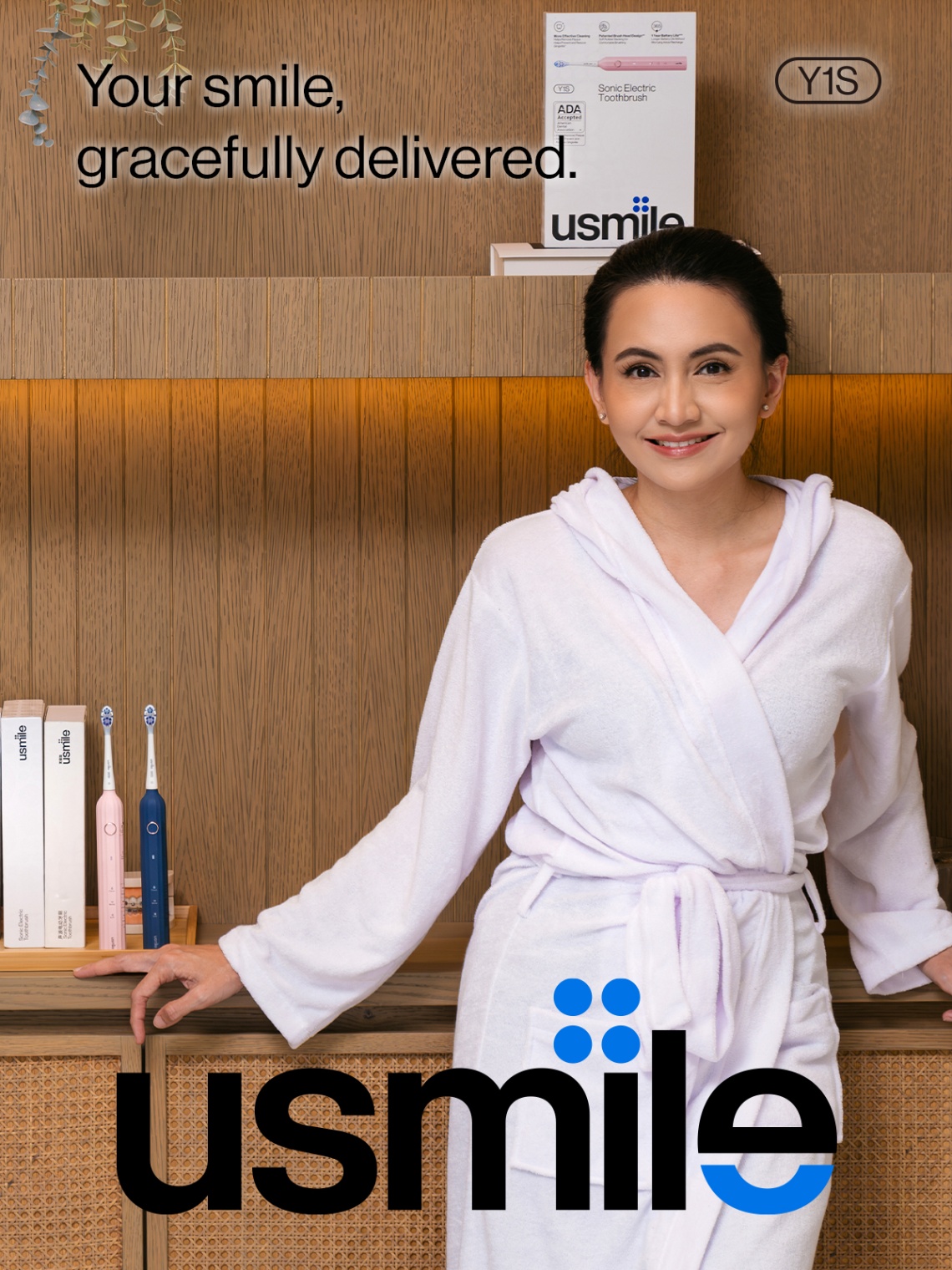 Toko Online usmile Indonesia Official Shop | Shopee Indonesia