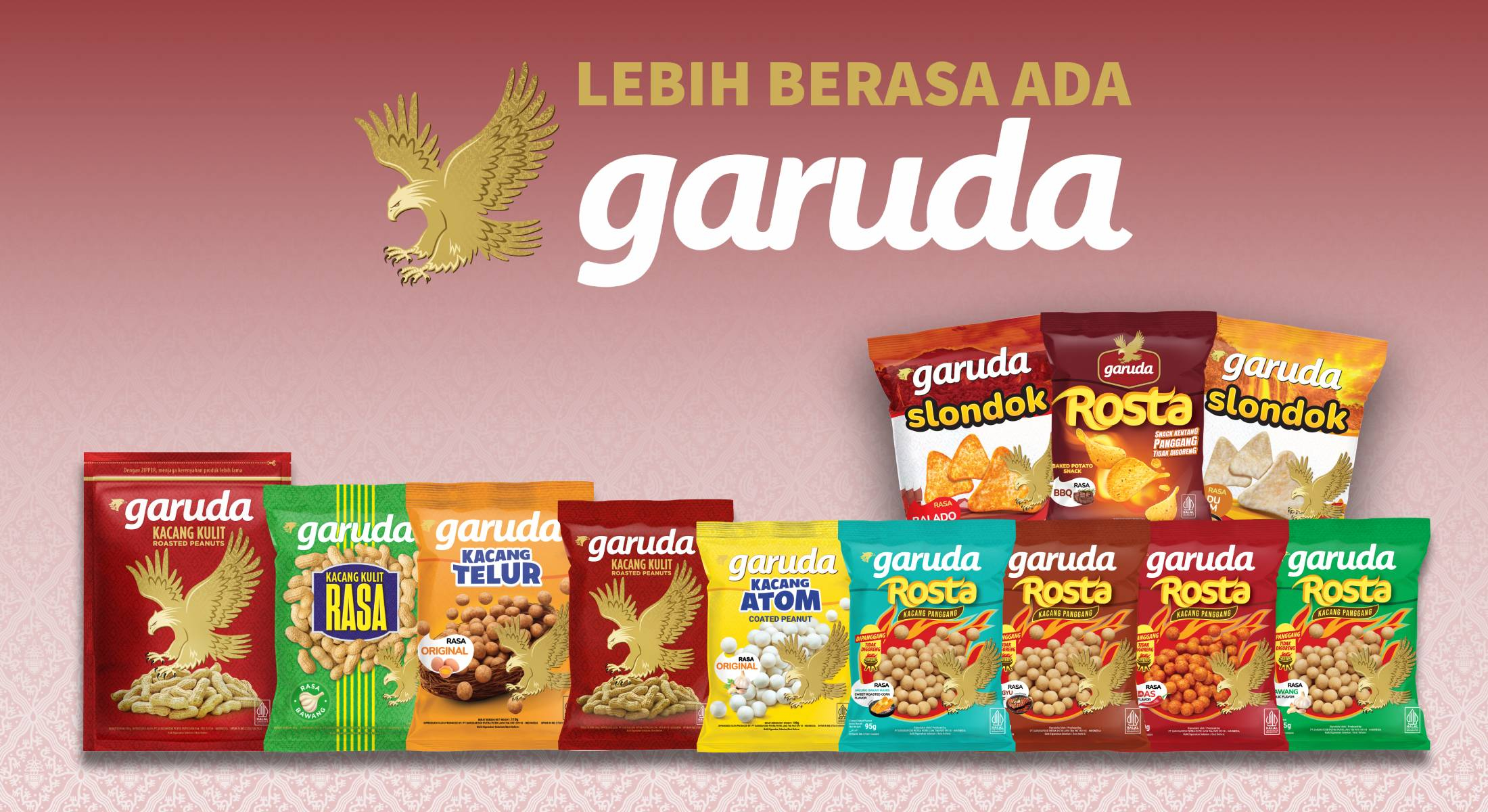 Toko Online GarudaFood Official Shop | Shopee Indonesia