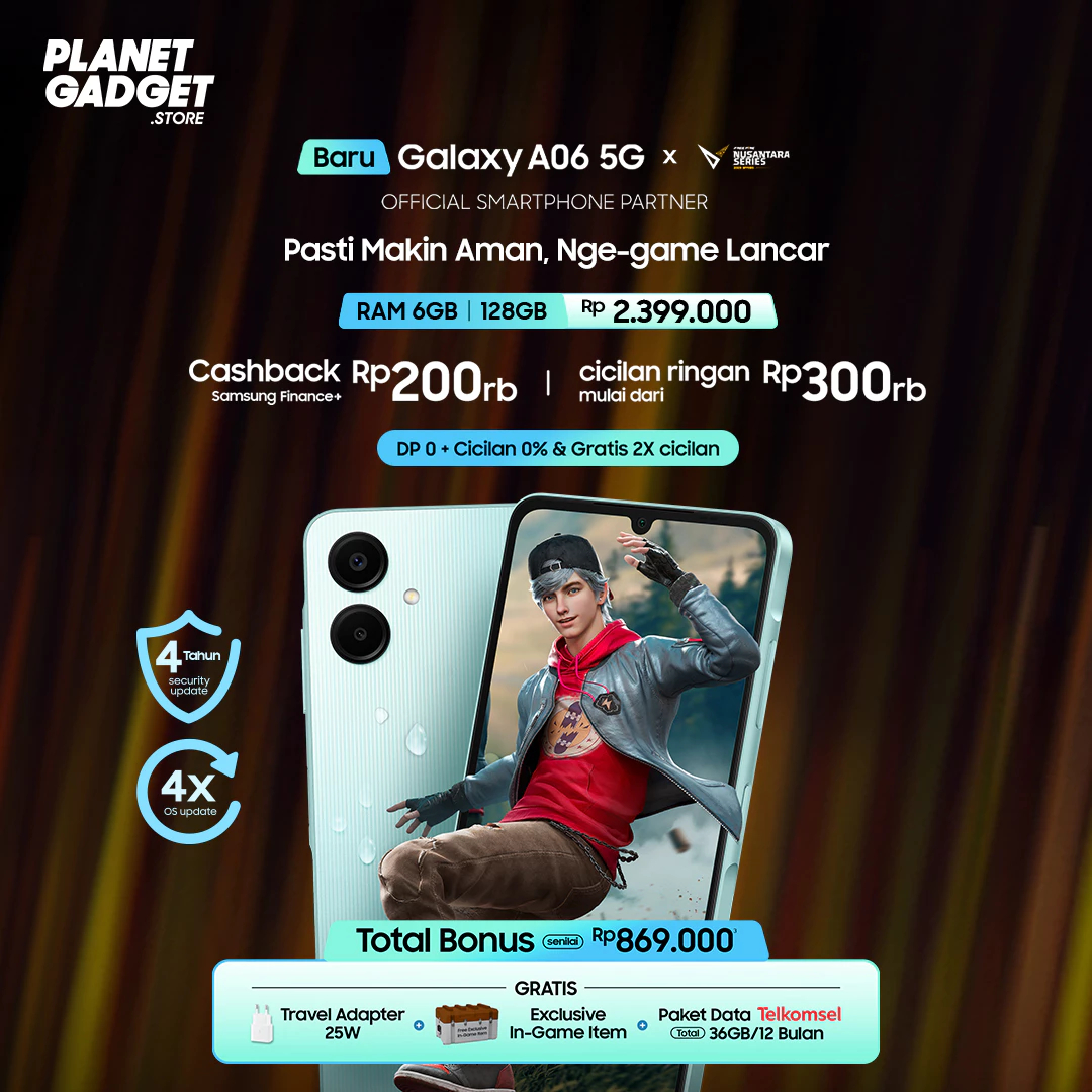 Produk Planet Gadget Official Shop | Shopee Indonesia