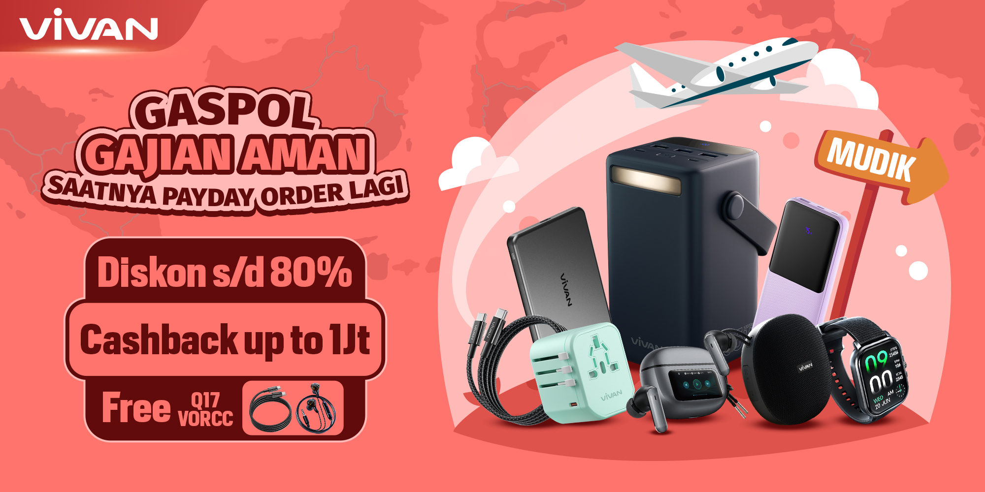 Toko Online Vivan Official Shop | Shopee Indonesia
