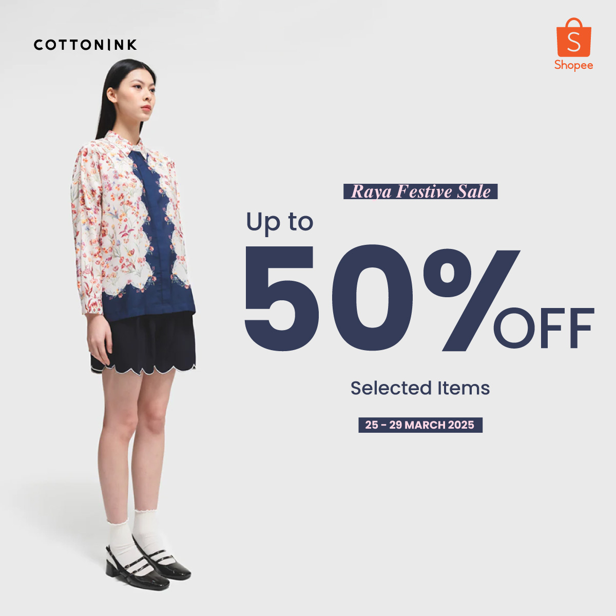 Toko Online COTTONINK Official Shop | Shopee Indonesia