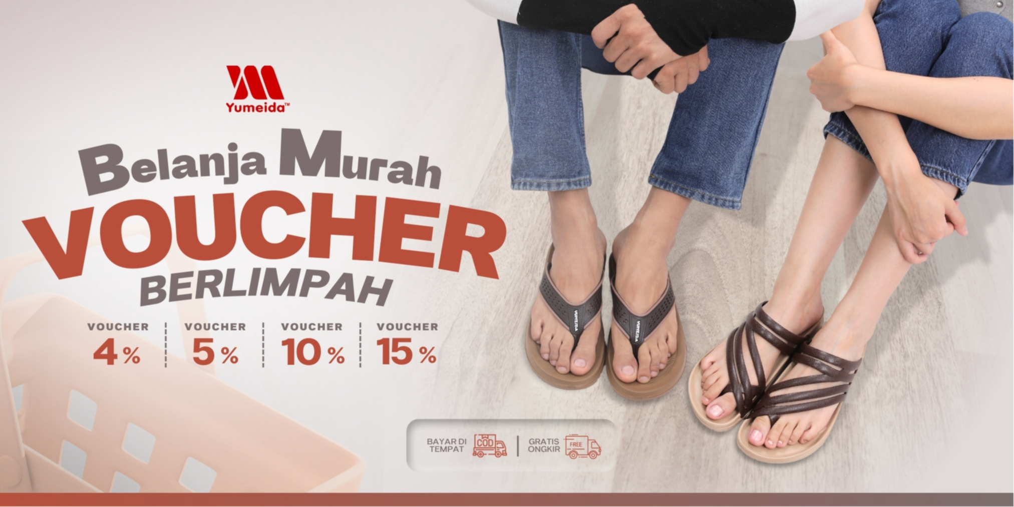 Toko Online YUMEIDA UTAMA | Shopee Indonesia