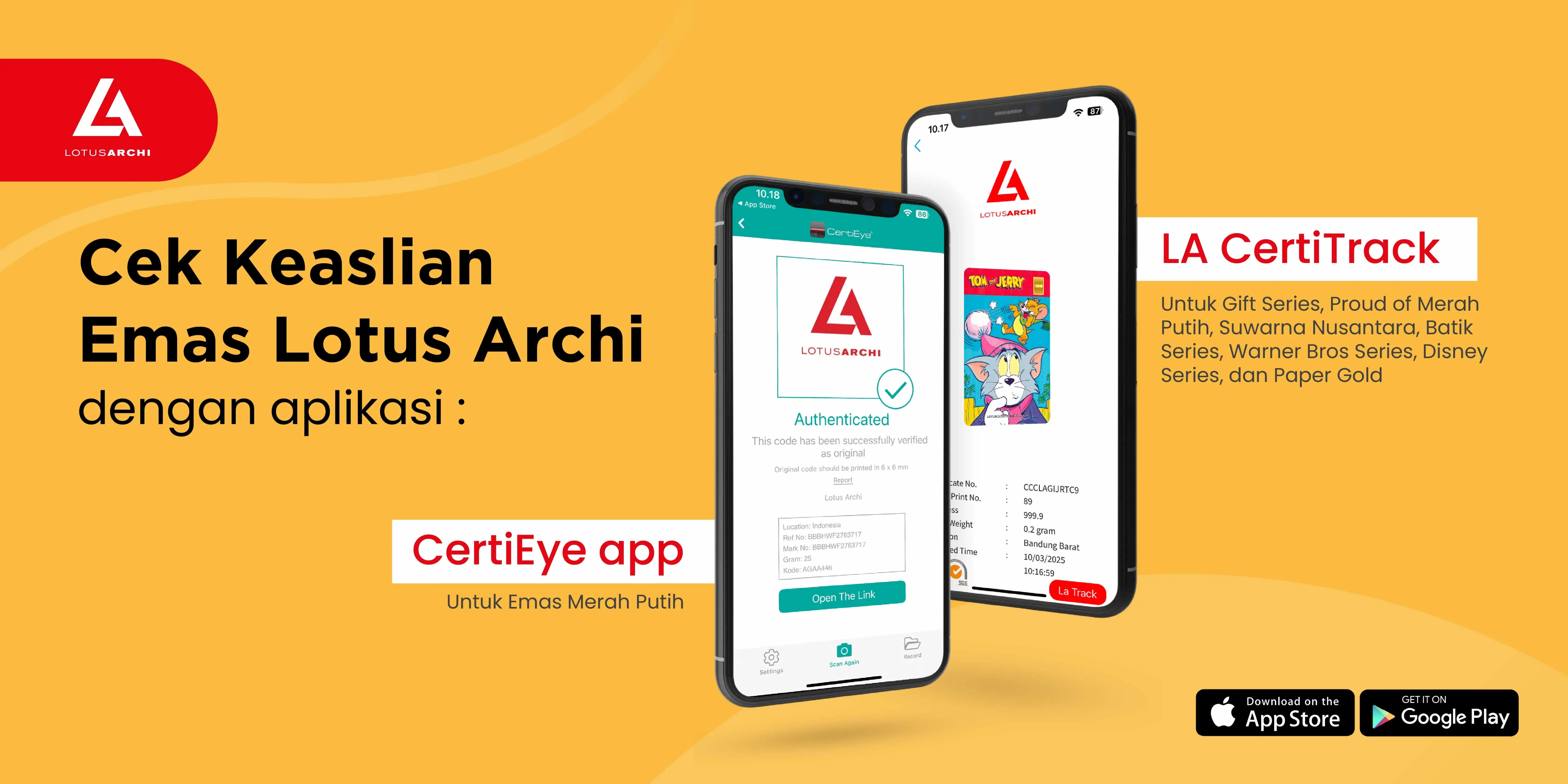 Toko Online LotusArchi Official Store | Shopee Indonesia