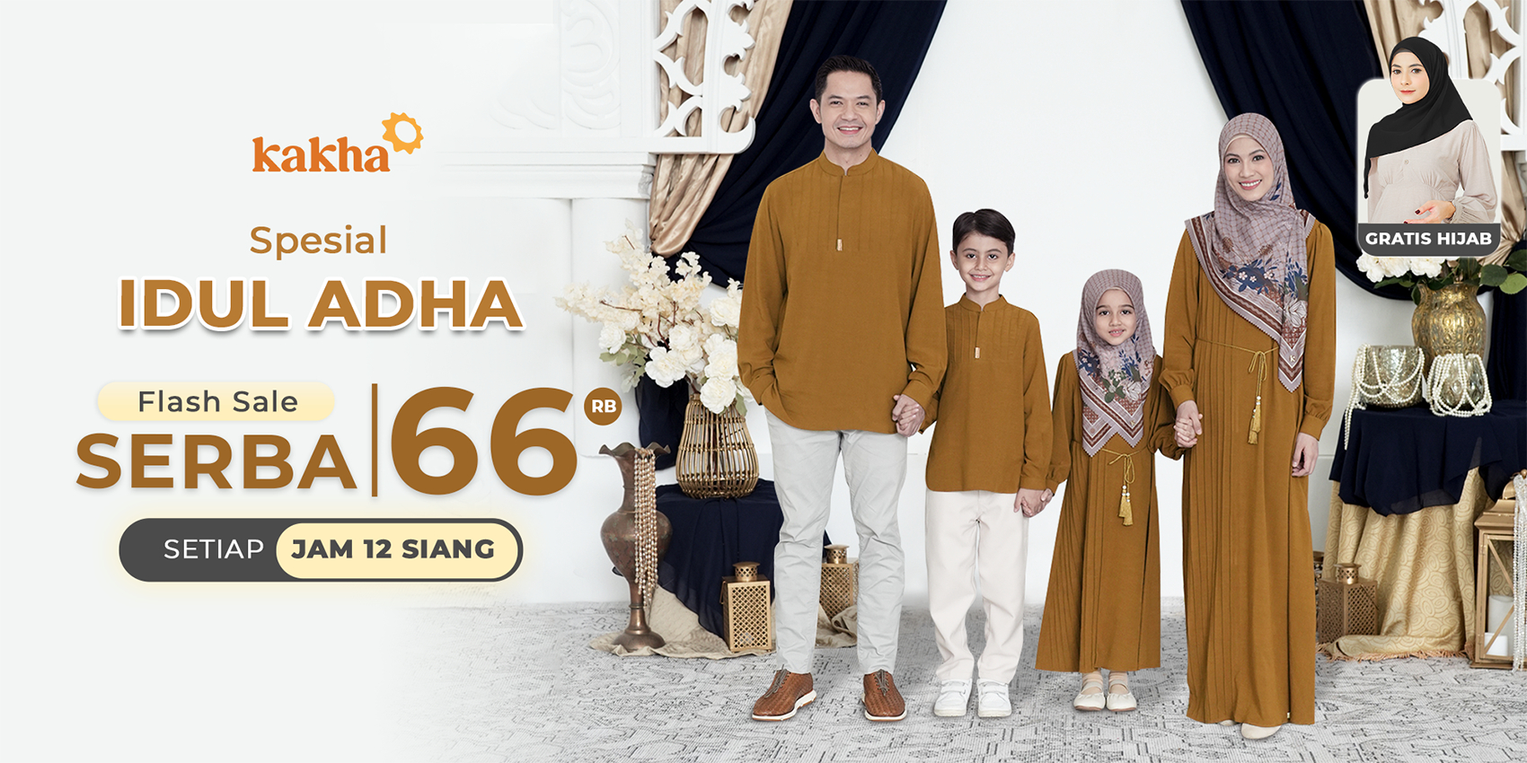 Toko Online Kakha Series Official Shop | Shopee Indonesia