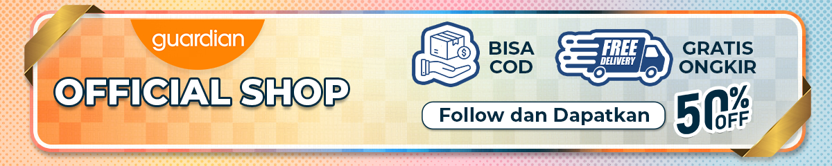 Toko Online Guardian Official Shop | Shopee Indonesia