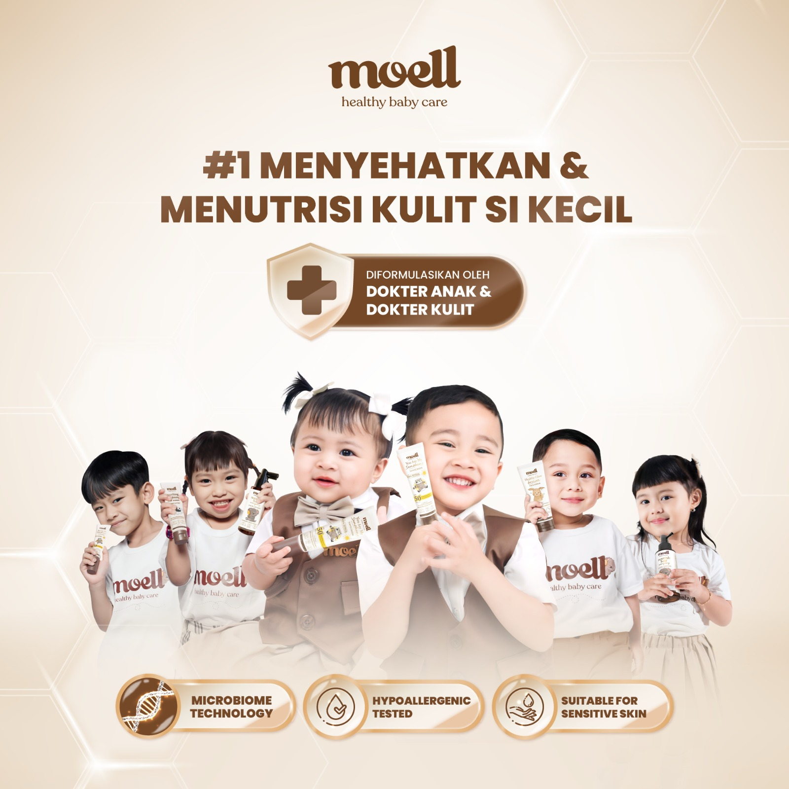 Toko Online Moell Official Store | Shopee Indonesia